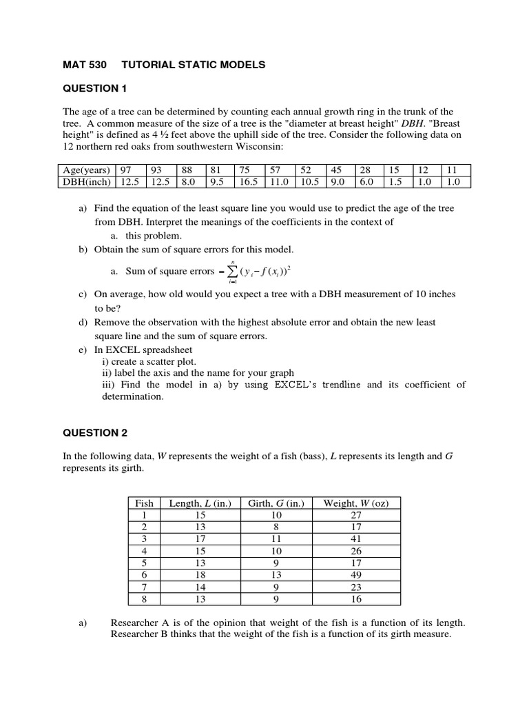 Mat530 Tutorial Static Models | PDF | Planets | Solar System