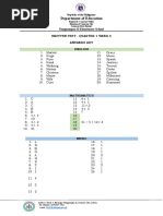 Action Plan Reading and Numeracy Program | PDF | Cognitive Science | Behavior Modification