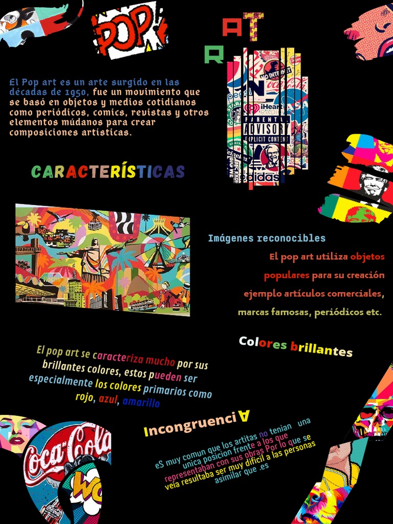 Pop Art | PDF | Las artes | Estética
