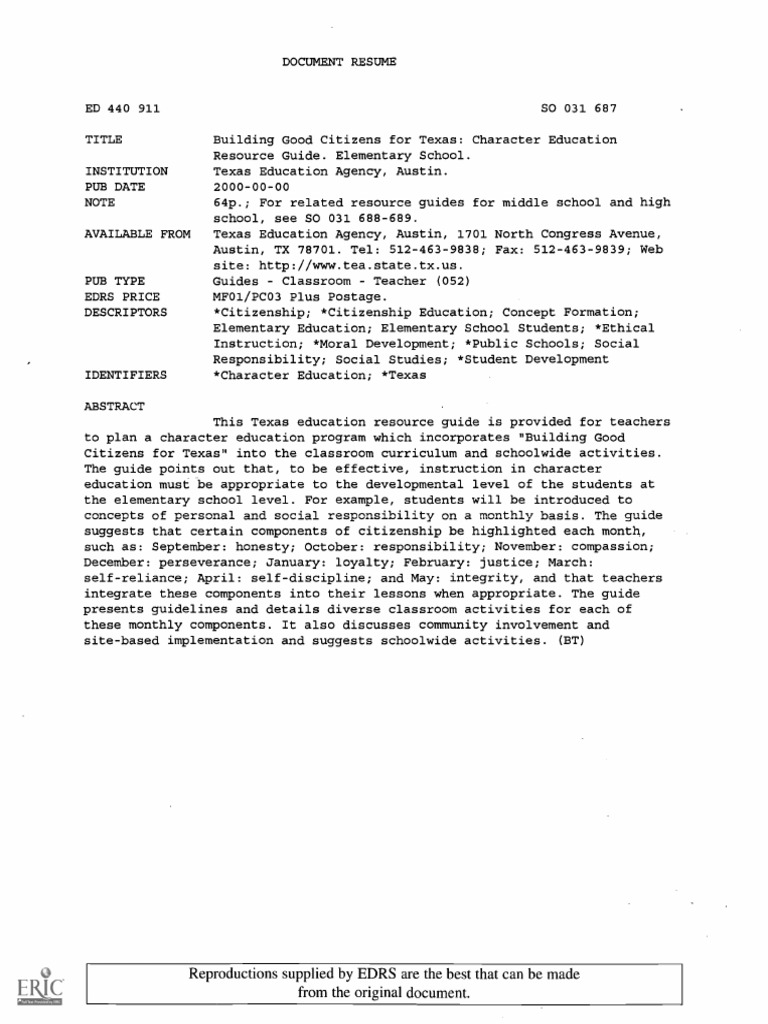 Sample Activities to Inculcate Values | PDF | Teachers | Classroom