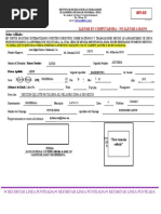 SF001 - Copia Formato de Uso Multiple | PDF | Documentos legales