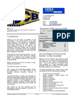 NDS Beam Formulas | PDF | Beam (Structure) | Bending