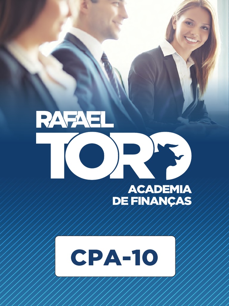 Livro Cpa10 2021 | PDF | Investimentos | Renda fixa