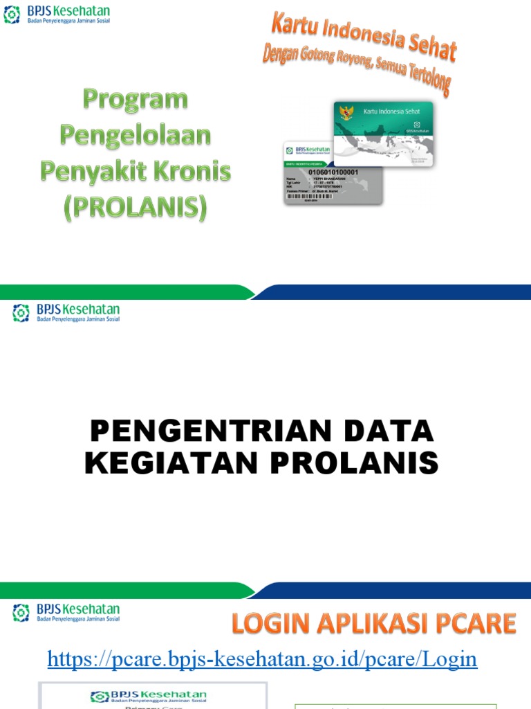 PROLANIS | PDF