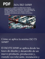 NORMA ISO 6385 (Español) | PDF | Diseño | Sistema