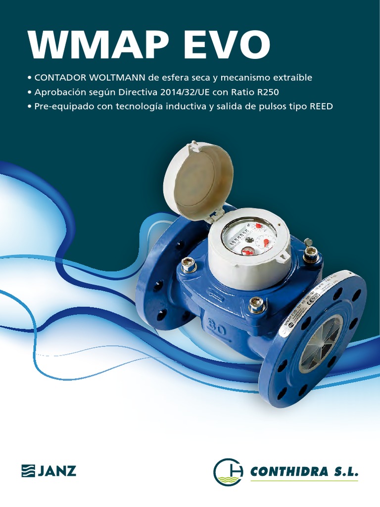 Catálogo WMAP EVO 2018 | PDF | Materiales