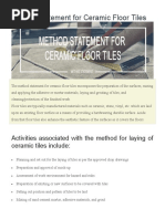 Epoxy Coating Application Guide | PDF | Concrete | Epoxy