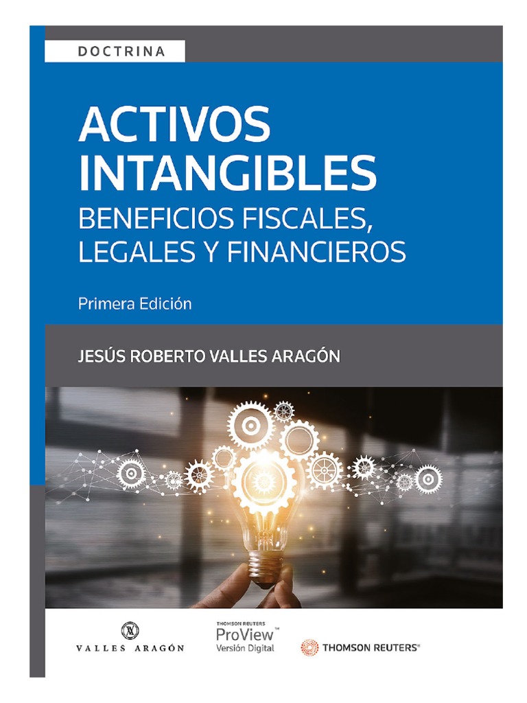 Activos Intangibles | PDF | Activo intangible | Patentar