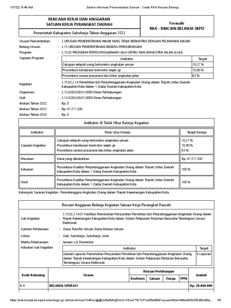 ANG - Penerbitan Izin Penyelenggaraan Angkutan Orang Dalam Trayek ...