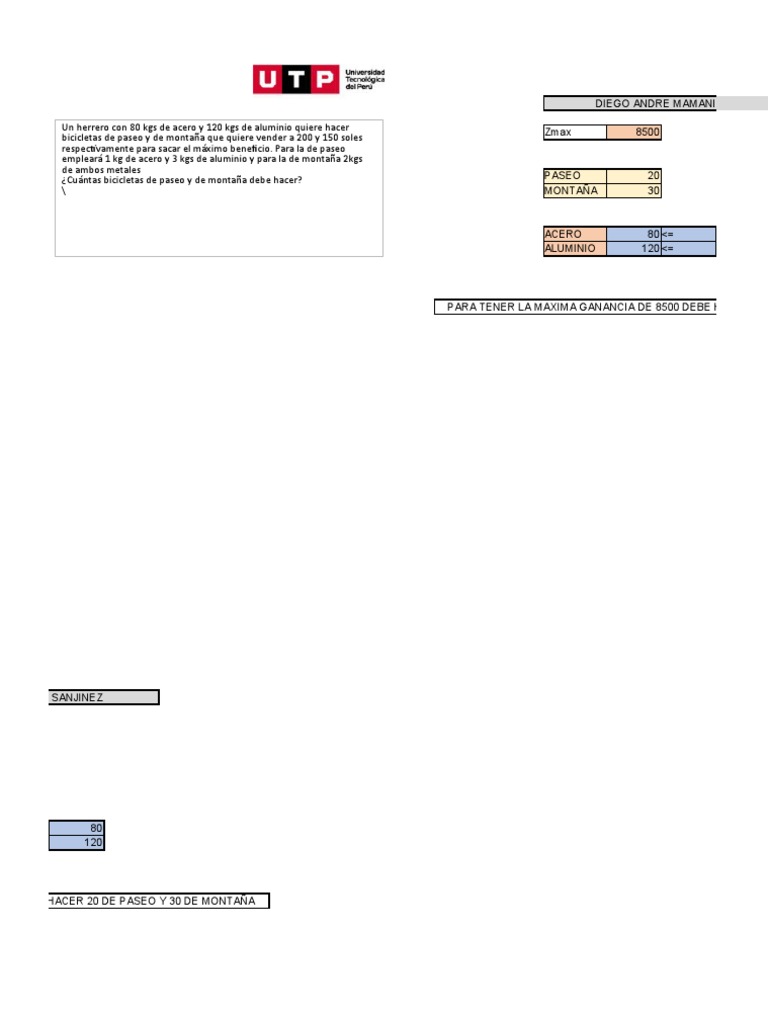 PC3, Ejercicio 2 | PDF