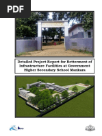 DPR Sample Detailed Project Report | PDF | Electric Power Transmission ...