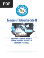 4.7.1 Packet Tracer - Physical Layer Exploration - Physical Mode | PDF | Router (Computing) | Ip ...