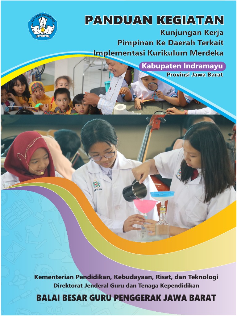 (Cetak) Buku Panduan Indramayu | PDF