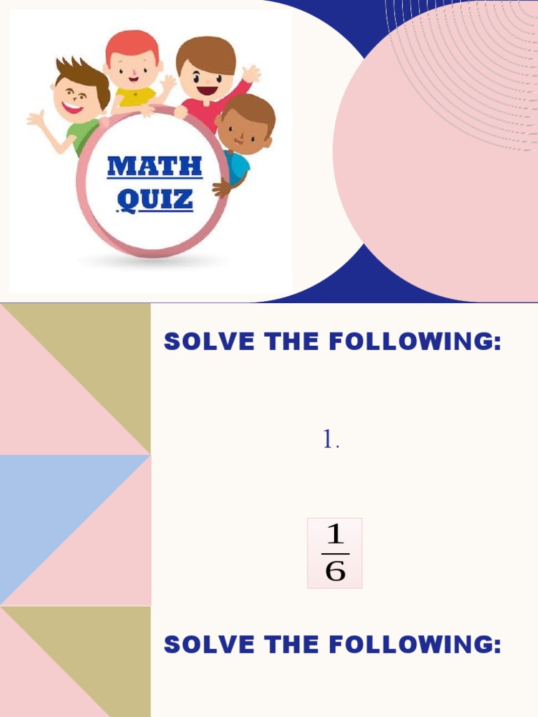 Operations On Rational Numbers | PDF | Numbers | Decimal