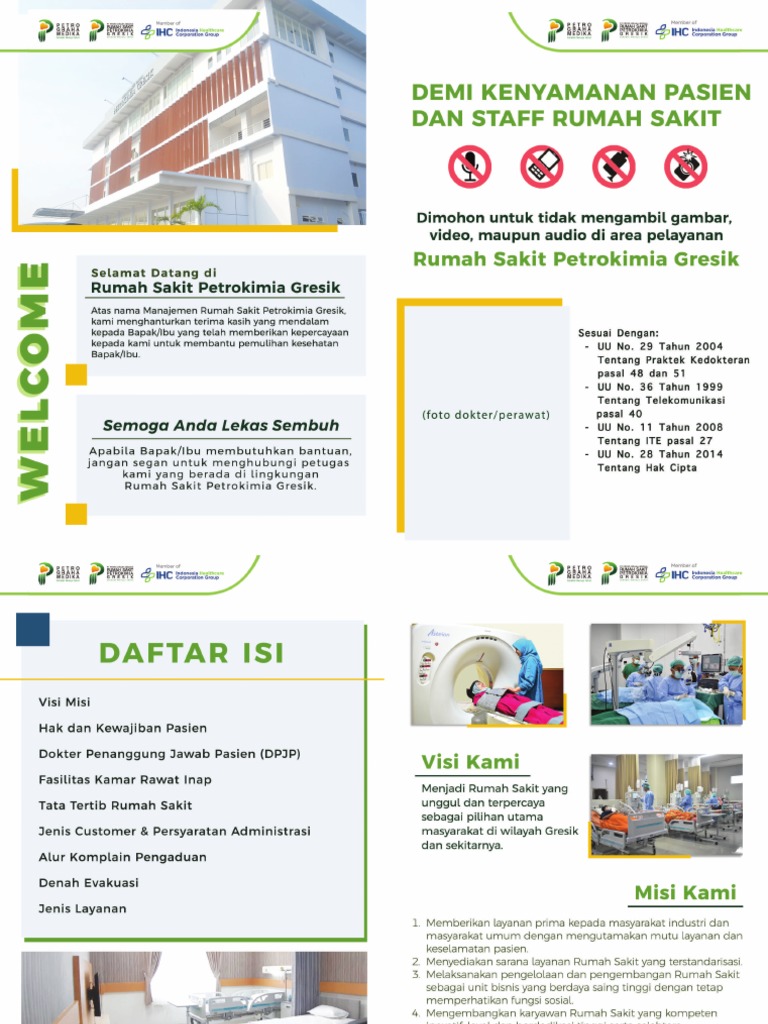 Welcome Book | PDF