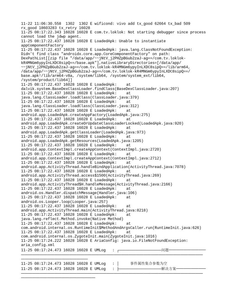 Log | PDF | Computer Programming | Computing