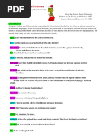 Grinch Script | PDF | Christmas | Leisure