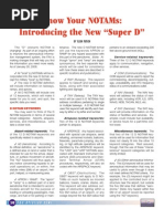 AHM 781 Aircraft Diversion Message | PDF | Science | Computing