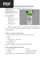 CHLORAMEX PIL Aspen-Pharmacare MCC-Format29.09.2017 | PDF | Human Eye ...