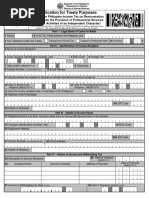 TPIN Certificate | PDF