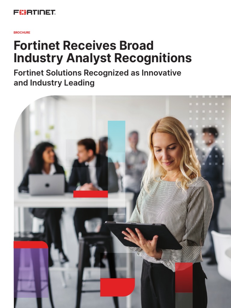 Appendix 12.7.0 Fortinet Corporate Profile | PDF | Business