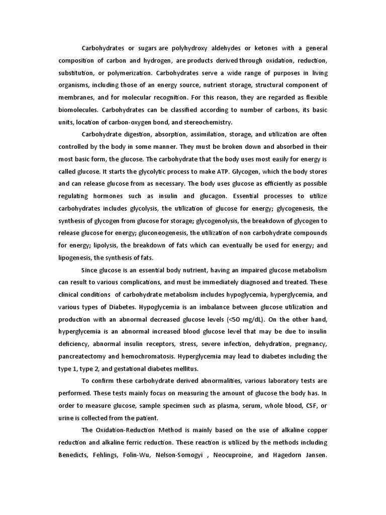 an-in-depth-look-at-carbohydrate-metabolism-related-clinical