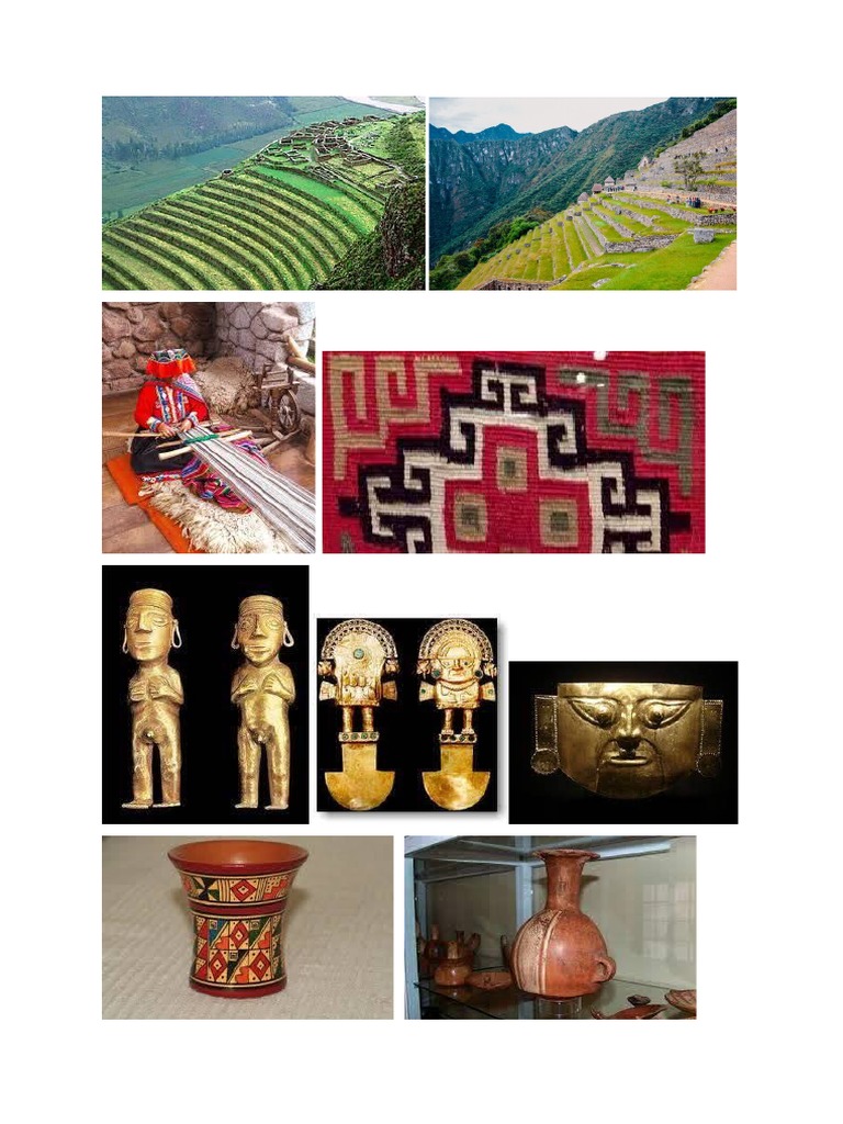 Actividades Incas | PDF