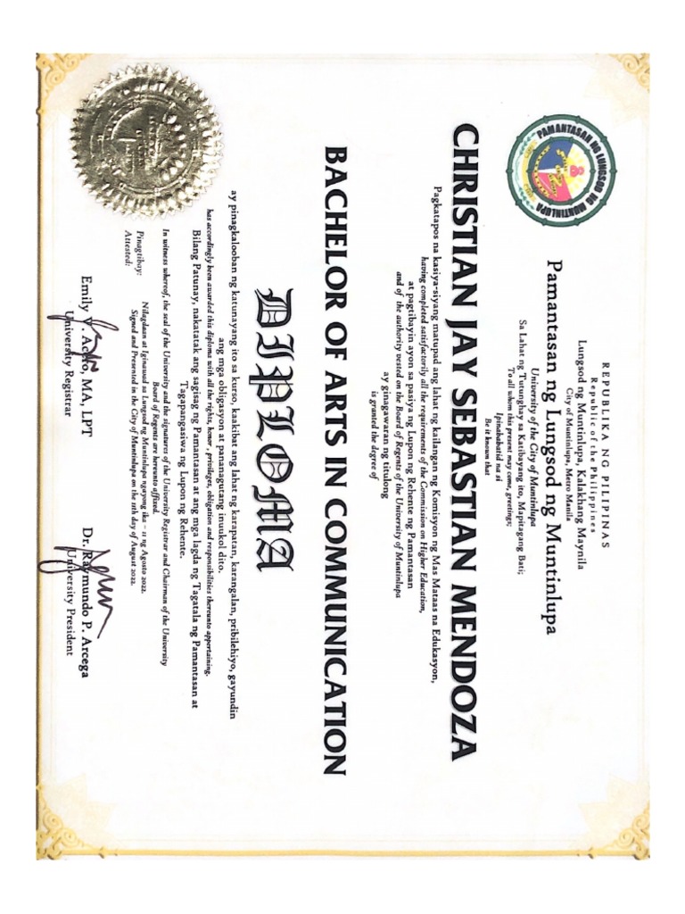 Witness Whereof, | PDF