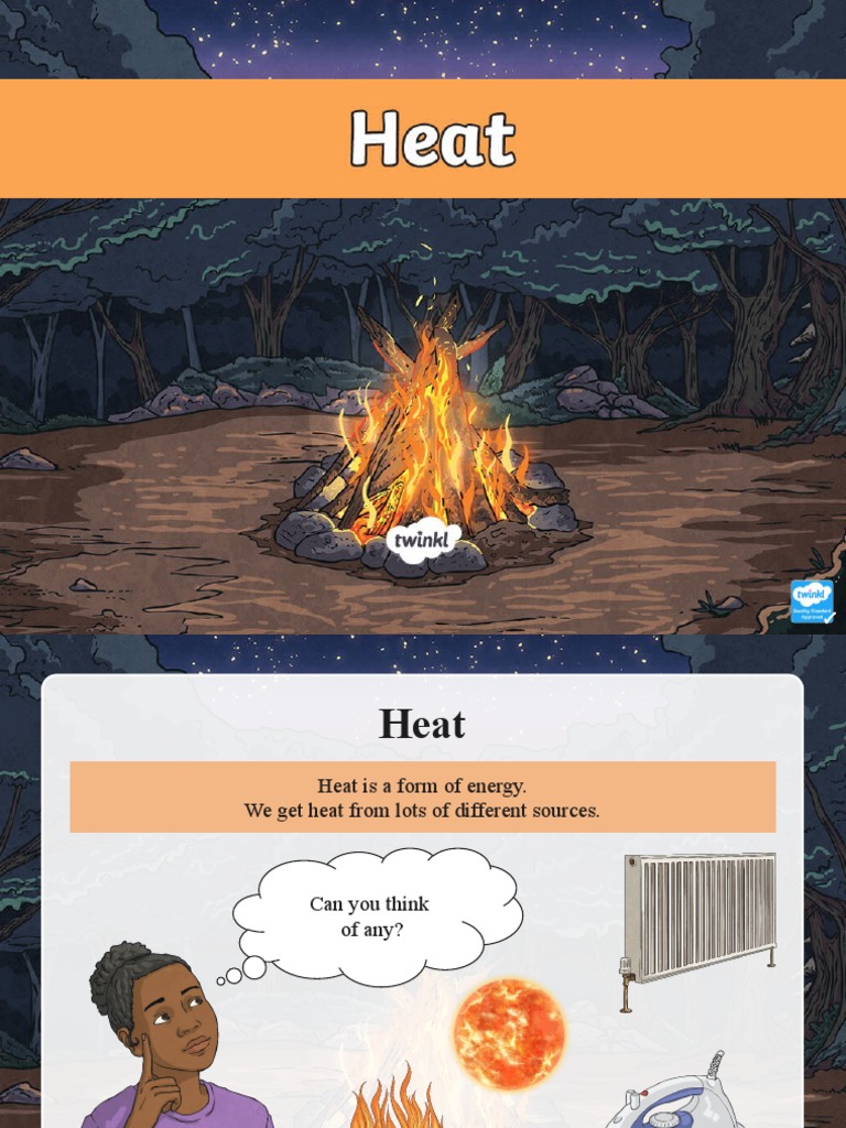 Roi2 S 77 Heat and Temperatures Powerpoint Ver 2 | PDF