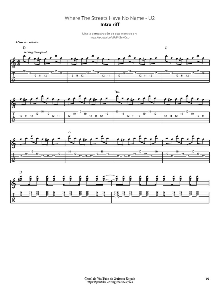 Delay U2 | PDF | Bono