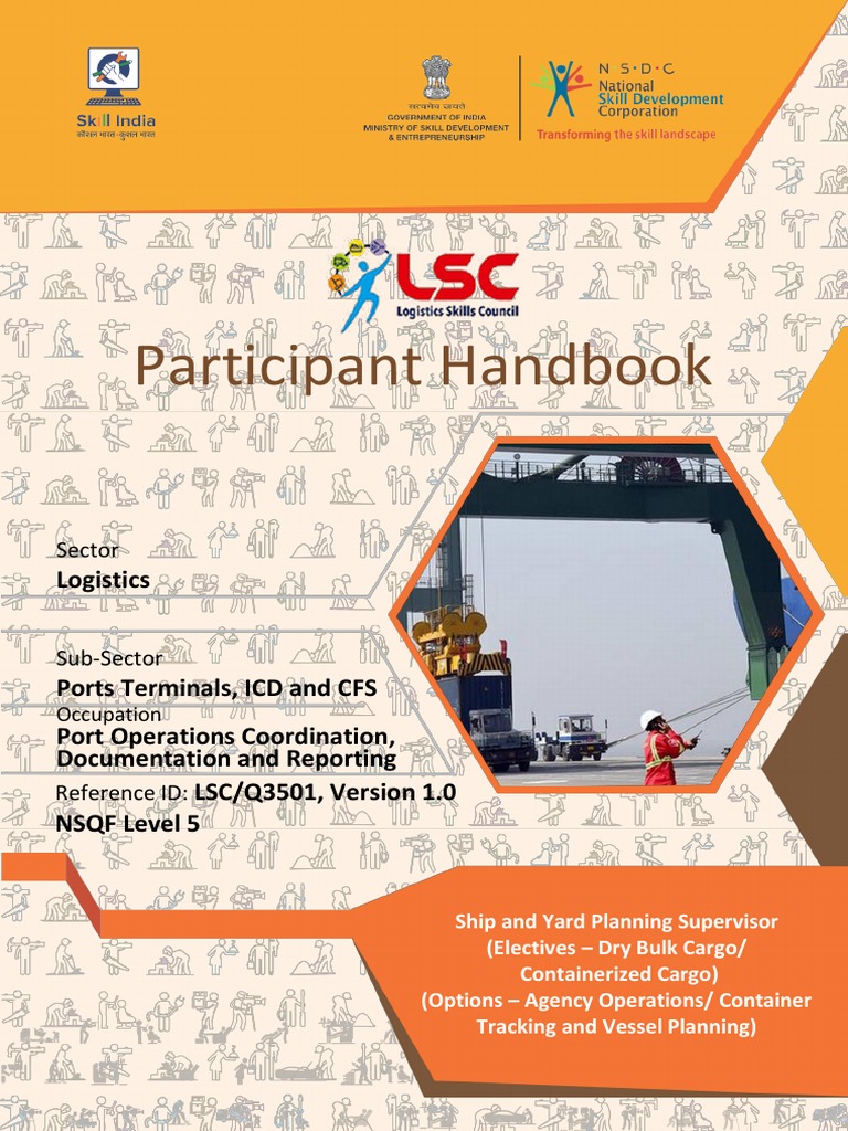 Ship and Yard Planning Supervisor | PDF | Containerization | Port