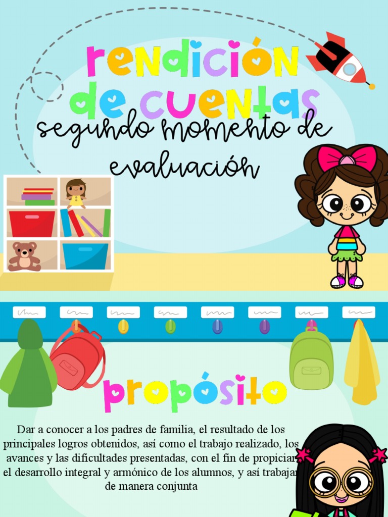 Rendicion de Cuentas Segundo Momento | PDF | Salud y bienestar