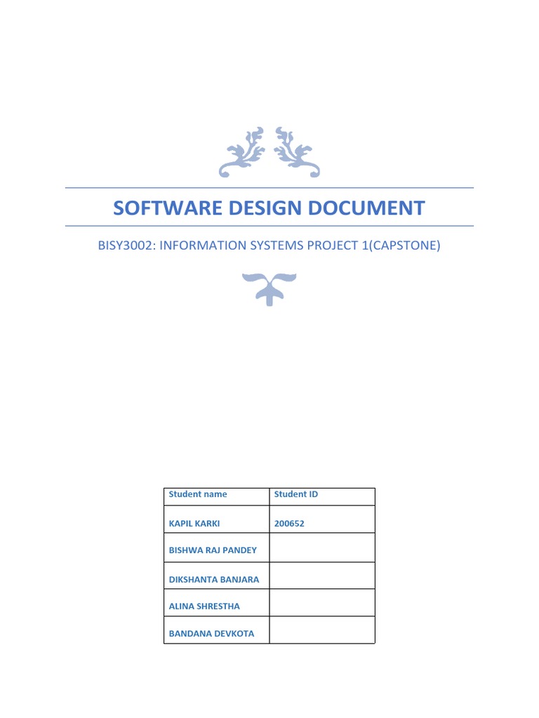Capstone 1 Final | PDF | Databases | My Sql