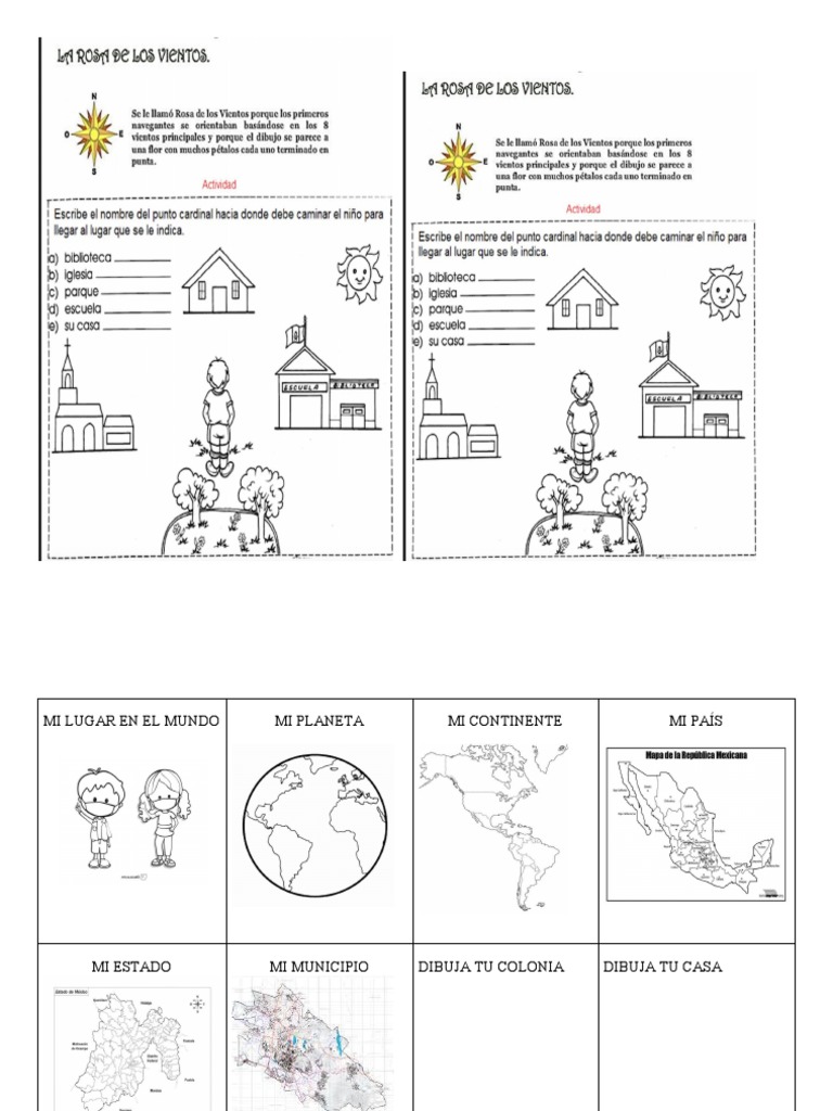 La Rosa de Los Vientos | PDF