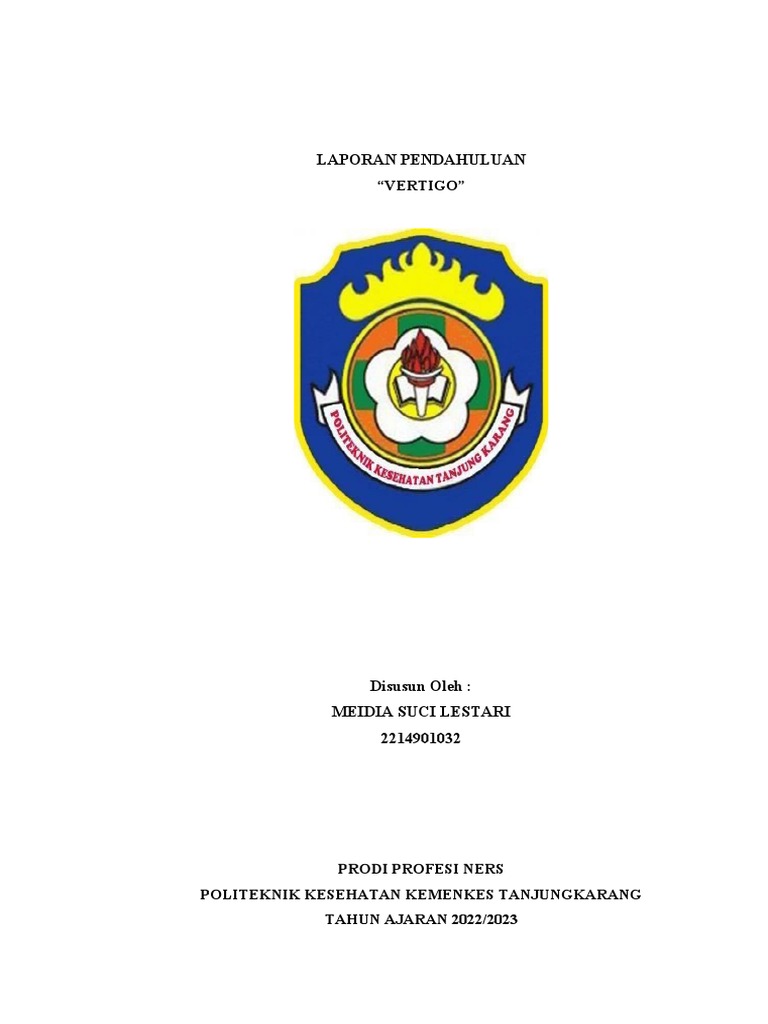 LP Vertigo MEIDIA | PDF
