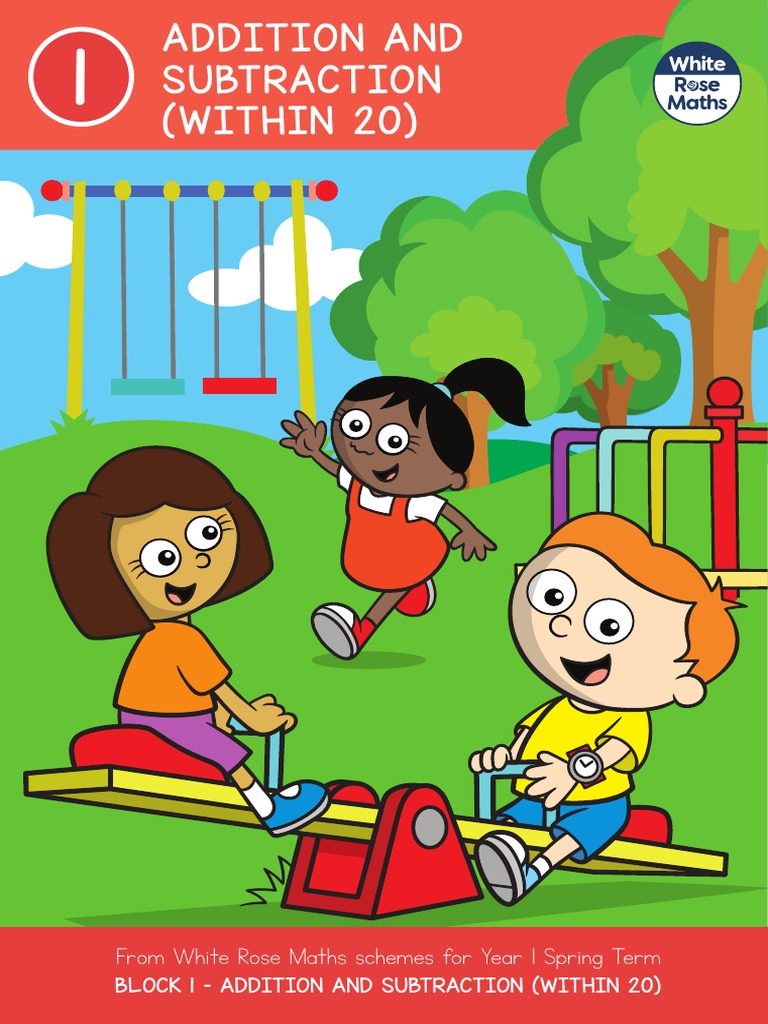 Y1 HL Spring Block 1 Addition and Subtraction Within 20 2020 | PDF ...