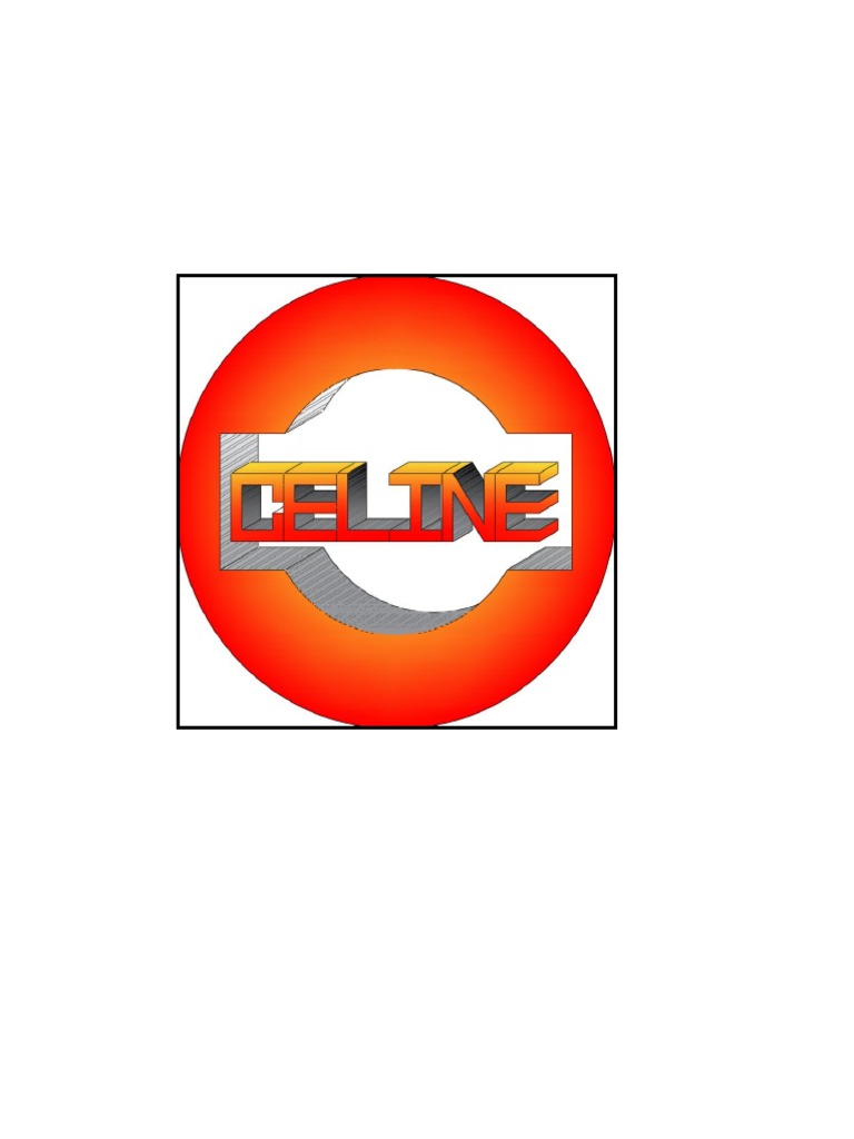 Celine Logo | PDF