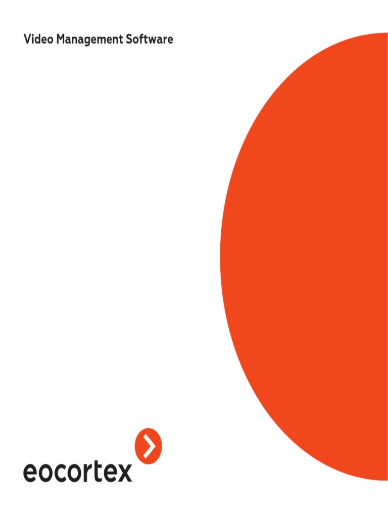 Video Surveillance Solutions | PDF | Ip Address | Computer Network