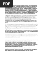 Death Note Rules | PDF | Death | Human