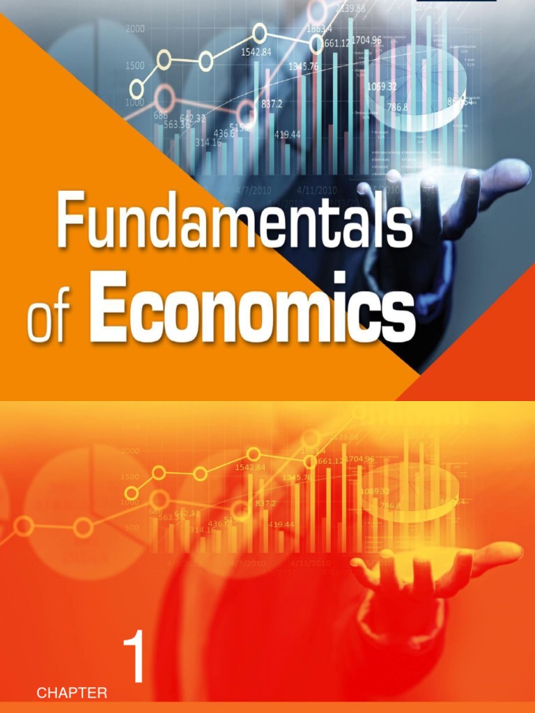 Introduction To Economics - Chapter 1 | PDF | Economics | Labour Economics Introduction To Economics - Chapter 1 | PDF | Economics | Labour Economics