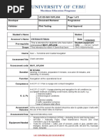 Boxing the Compass Activity Guide | PDF | Compass | Navigation