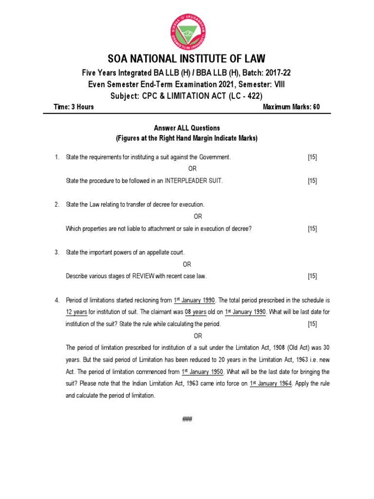 civil-procedure-code-limitation-act-lc-422-pdf-lawsuit