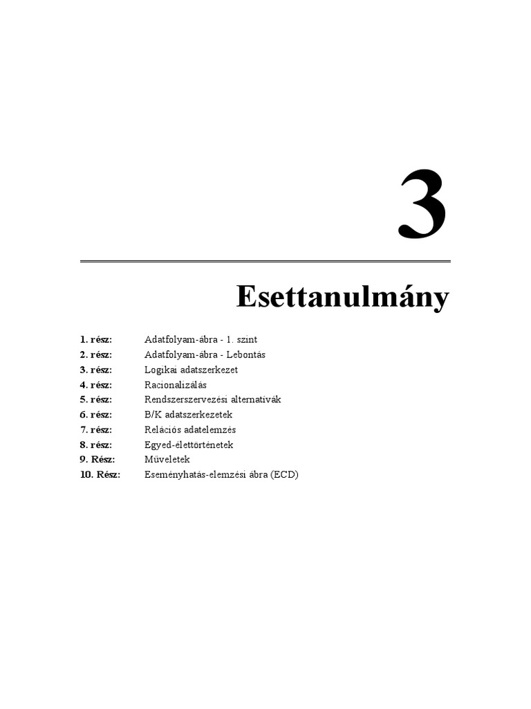 Cramhead Esettanulmány | PDF
