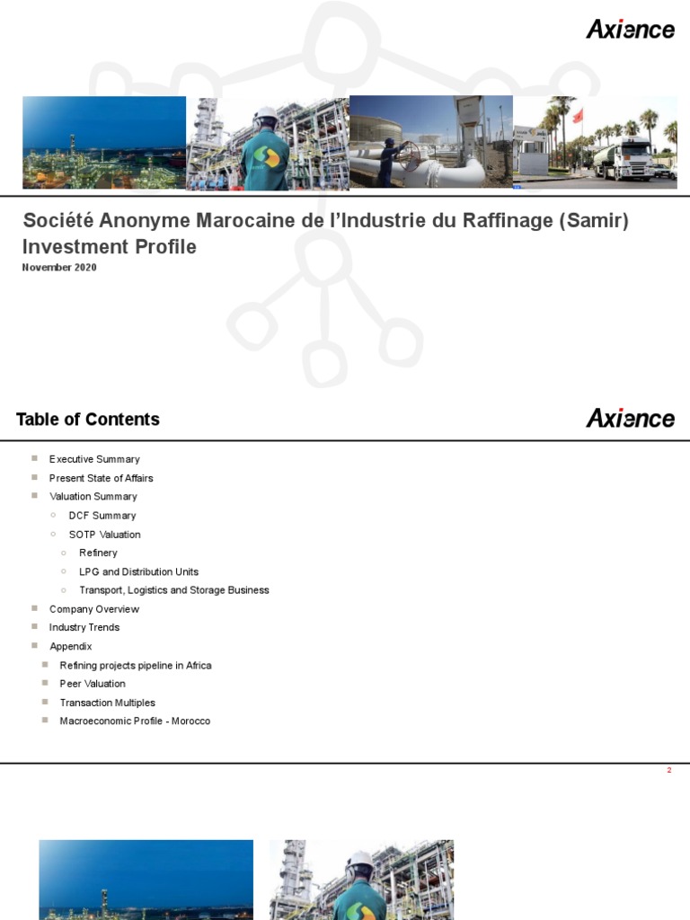 Samir IM - Follow Up | PDF | Oil Refinery | Petroleum