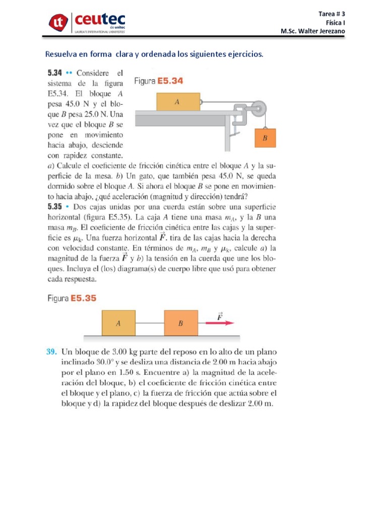 Tarea 3 (Q24 - 2022) | PDF