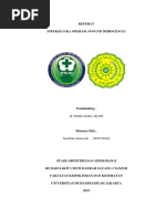 LP Wound Dehiscince | PDF | Kesehatan Holistik