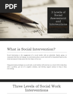 The Social Work "Helping" Process | PDF | Cognitive Behavioral Therapy ...