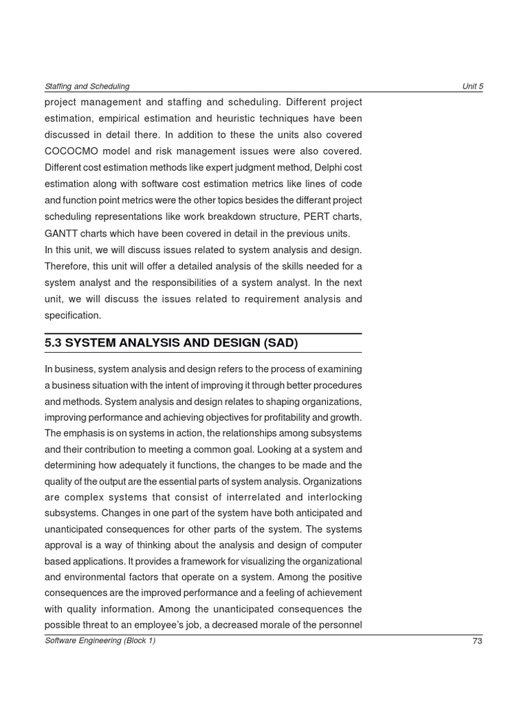 System Development Methodologies | PDF | Intelligence Analysis | Project Management