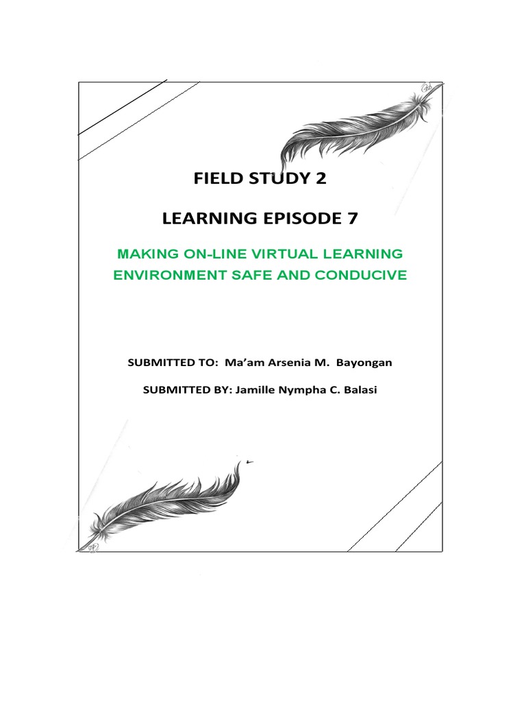 fs2 - Episode 7 | PDF