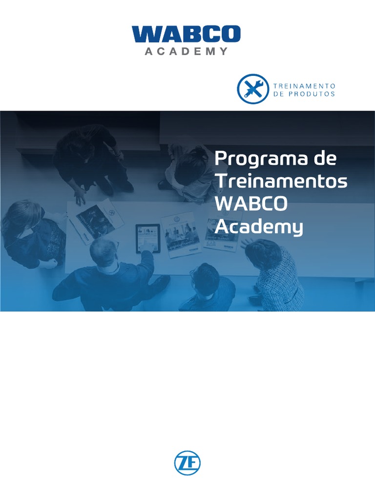 Manual Wabco Academy 2022 | PDF